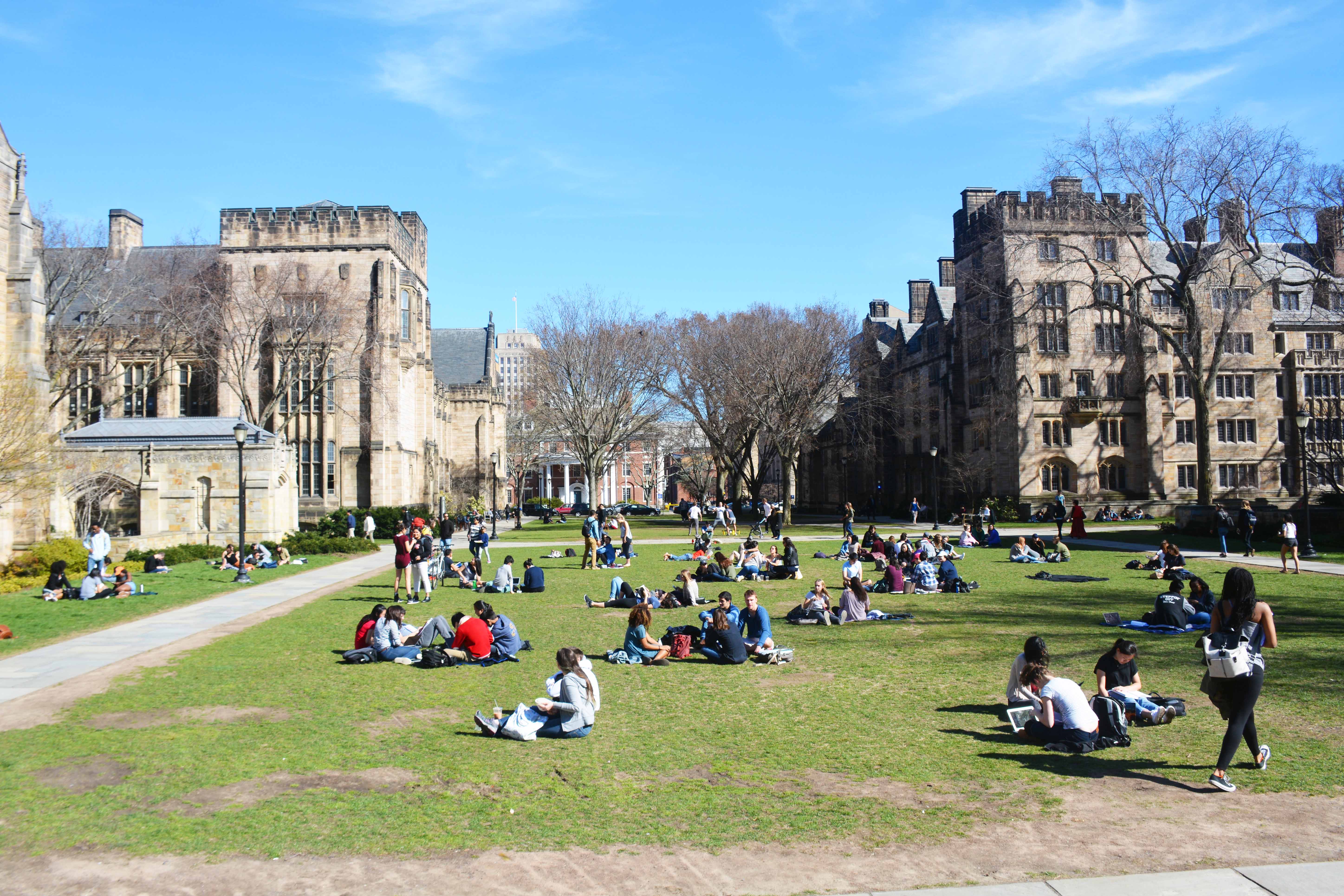 Class of 2023 unfazed by admissions scandal - Yale Daily News