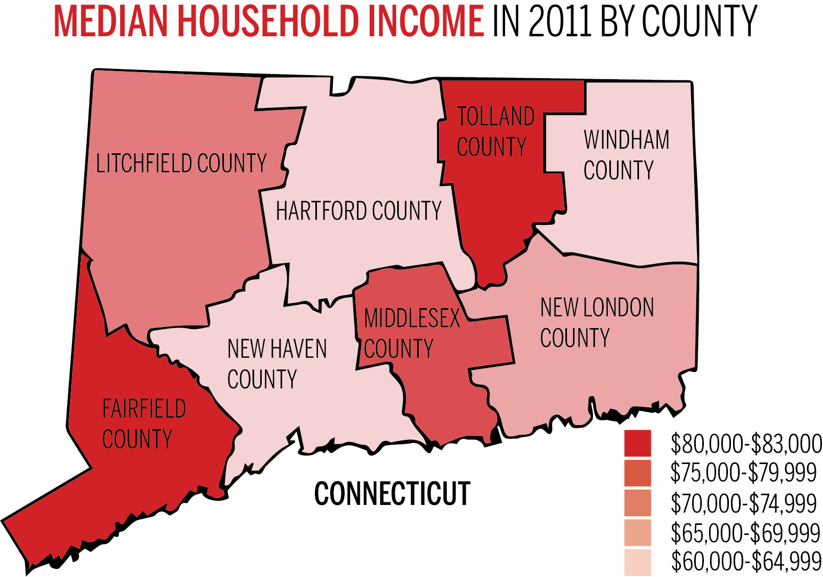 UP CLOSE: Picking up the pieces of Connecticut’s economy - Yale Daily News