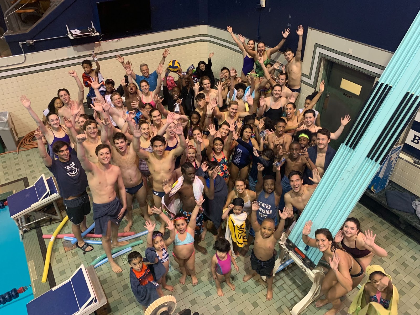 UP CLOSE | Fighting for faster water: The long wait for Yale’s new pool ...