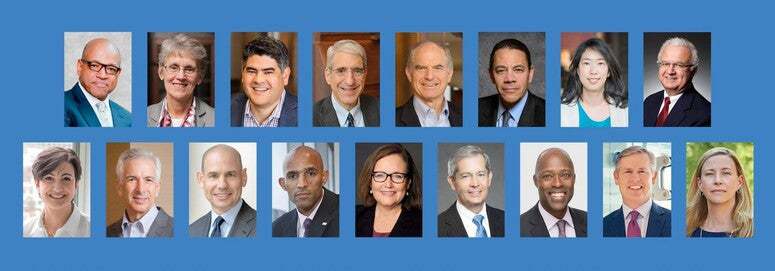 UP CLOSE | The boss’ boss - Yale Daily News